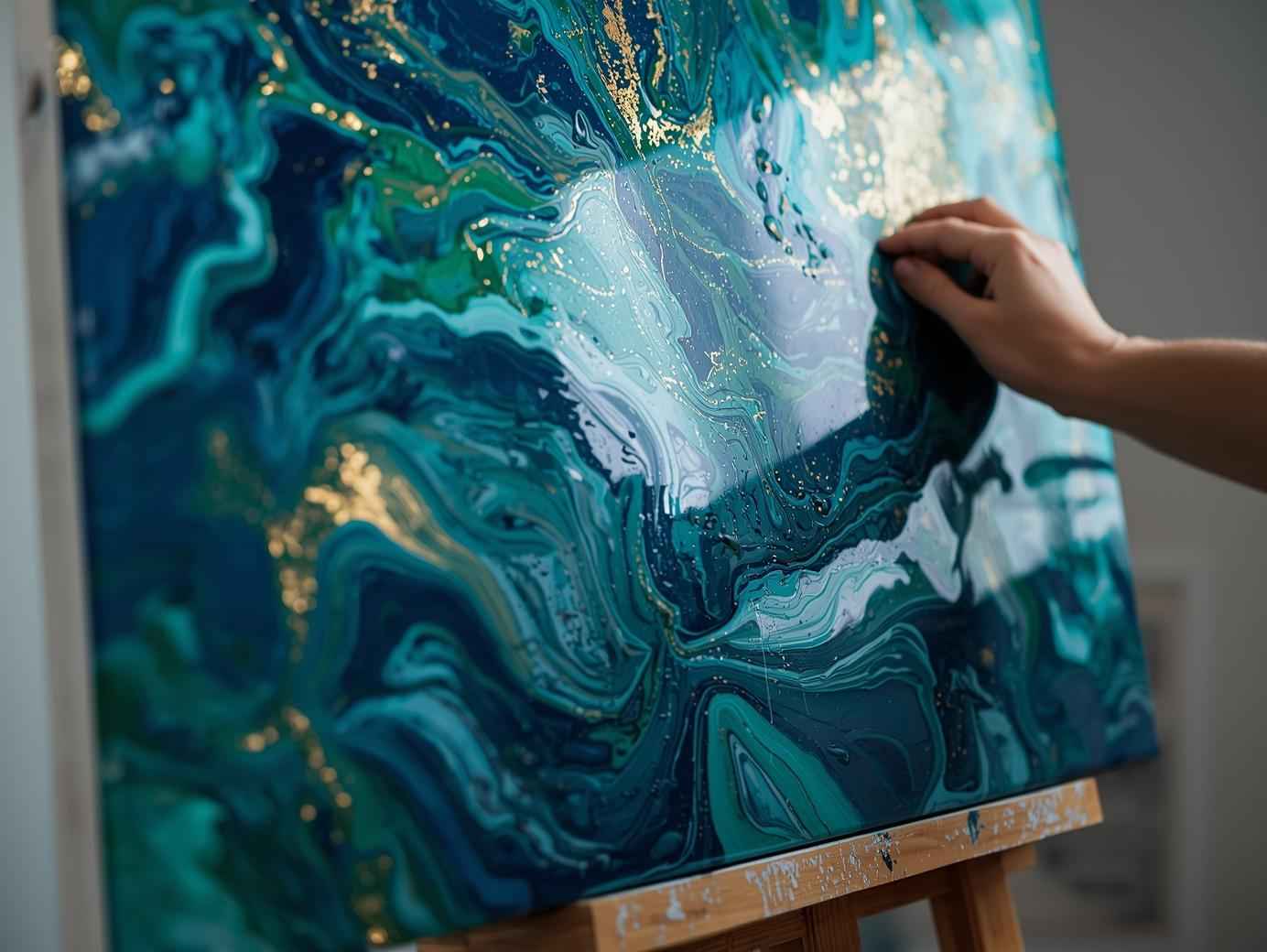 How to Pour Resin Like a Pro – Step-by-Step Beginner Guide